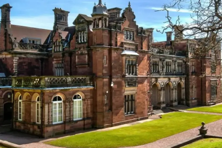 Keele Hall: Eco-Friendly Meeting & Event Venue, Stoke on Trent