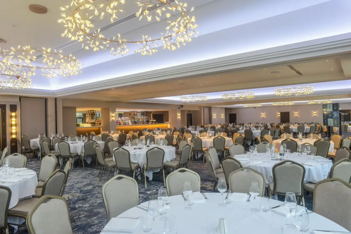 Crow Wood Hotel & Spa: Corporate Events & Team Building