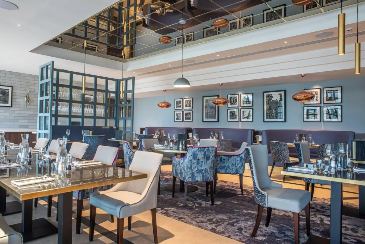 Crow Wood Hotel & Spa: Corporate Events & Team Building