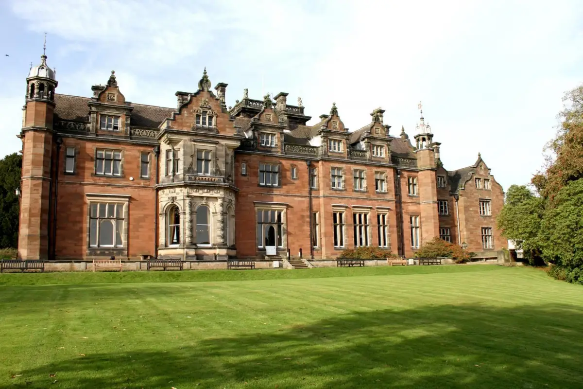 Keele Hall: Eco-Friendly Meeting & Event Venue, Stoke on Trent