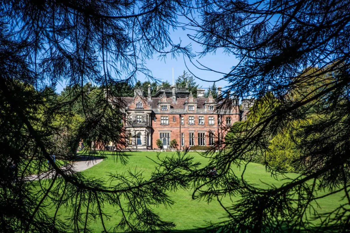 Keele Hall: Eco-Friendly Meeting & Event Venue, Stoke on Trent
