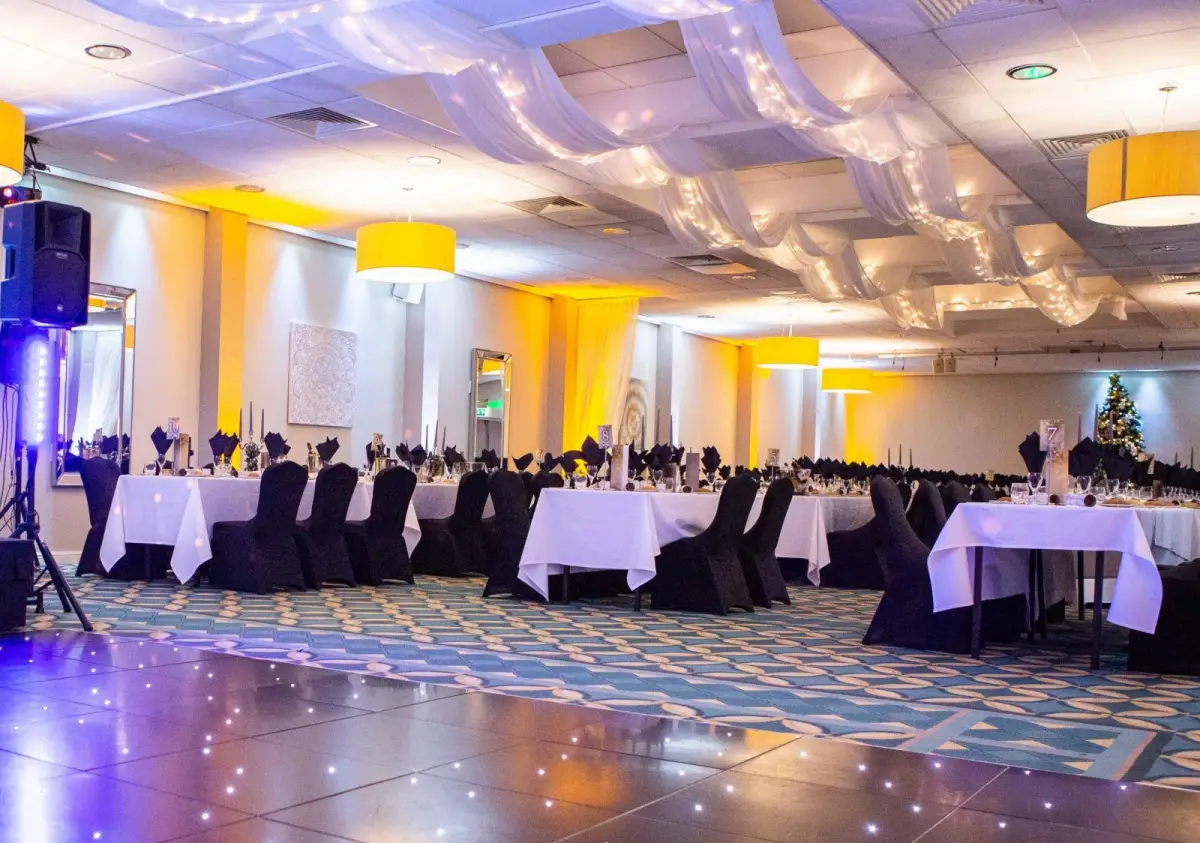 Keele Hall: Eco-Friendly Meeting & Event Venue, Stoke on Trent